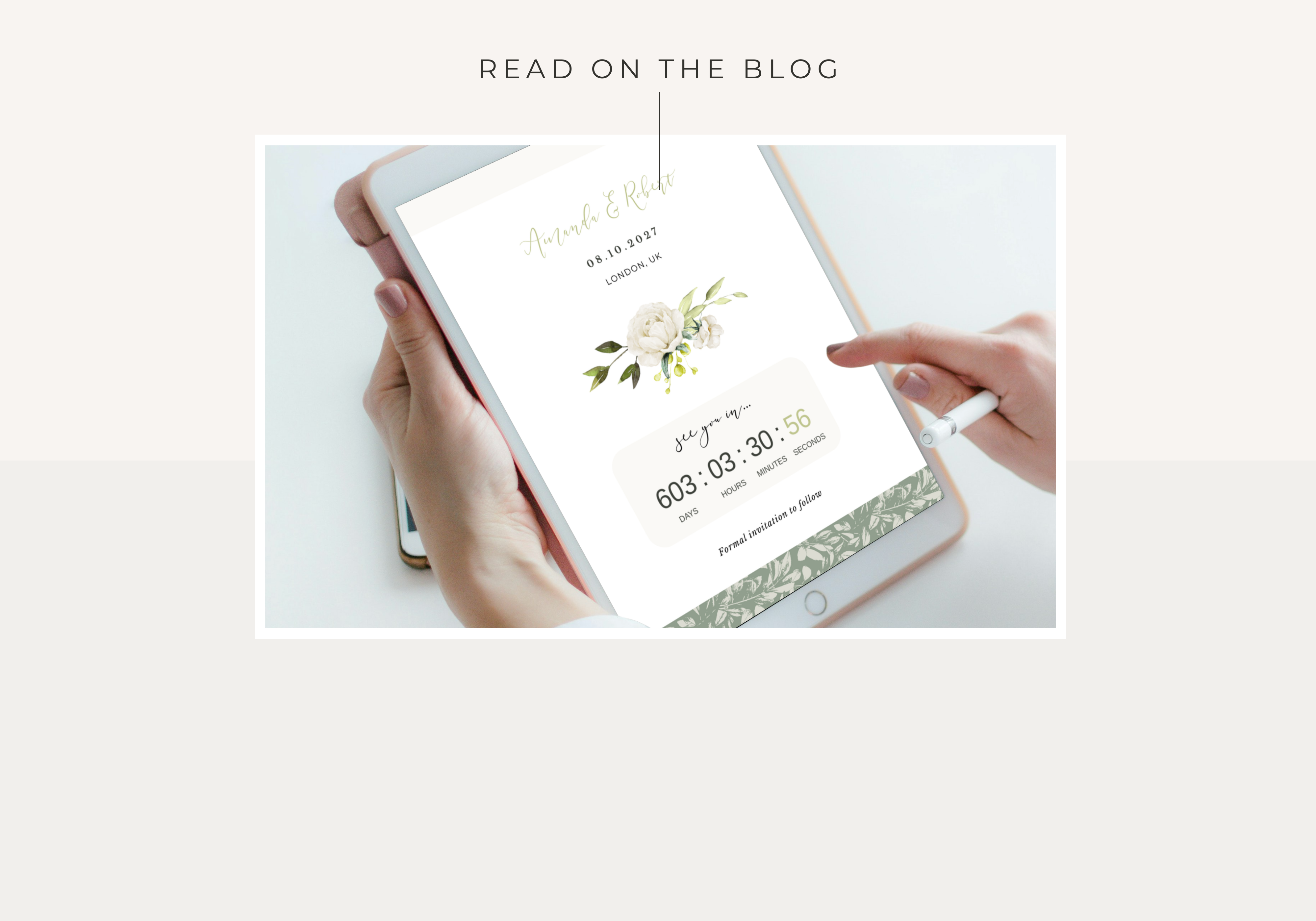 How to Create a Google Form Wedding RSVP (Step-by-Step) – Creative Things Studio