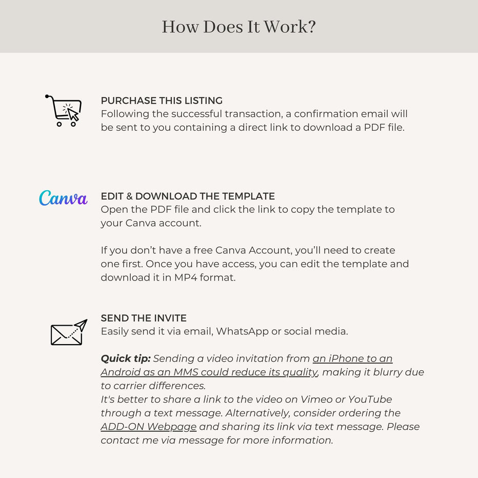 Christmas Tree Invitation Animated Green Creative Things Studio